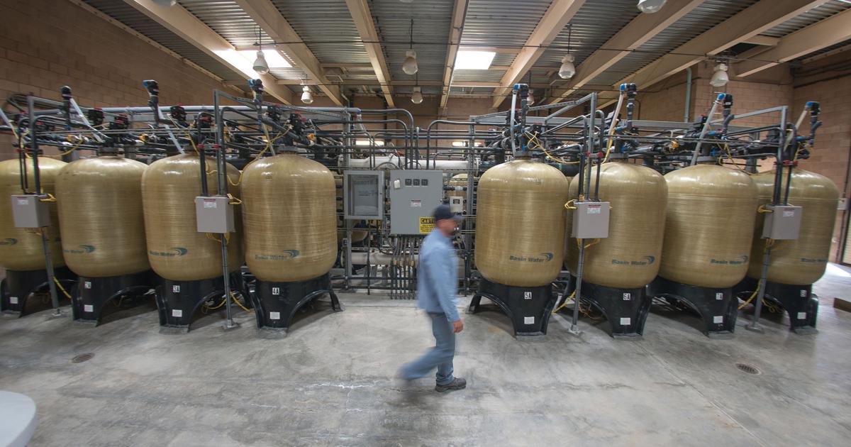 Impact of Intermittent Operation on Biofilter Performance | The Water ...