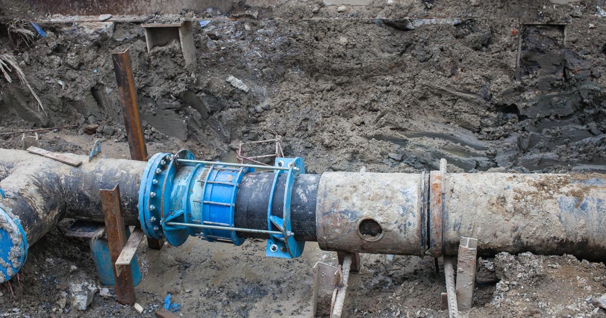 Effect of Major Stress Events on Buried Pipe Service Life | The Water ...