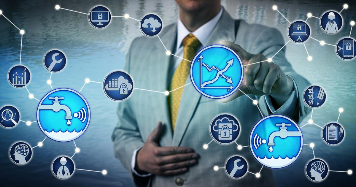 Definition, Framework, and Maturity Assessment for Intelligent Water ...