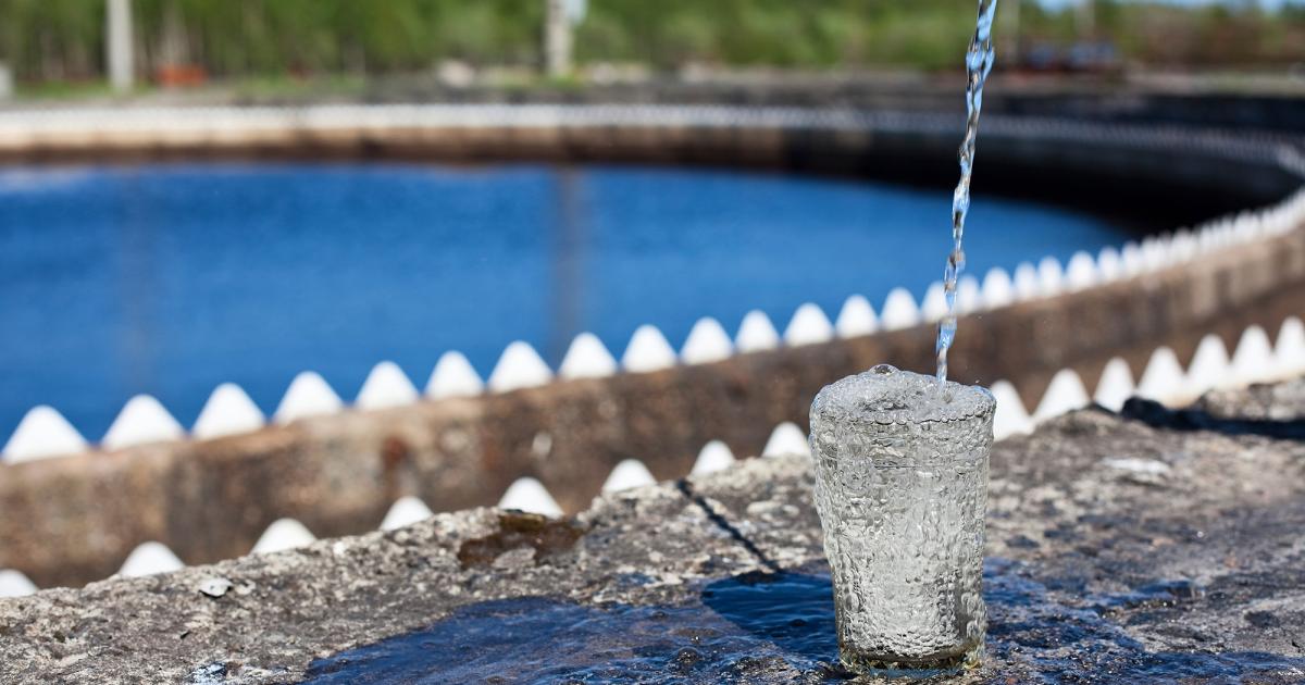 Public Health Benefits and Challenges for Blending of Advanced Treated ...