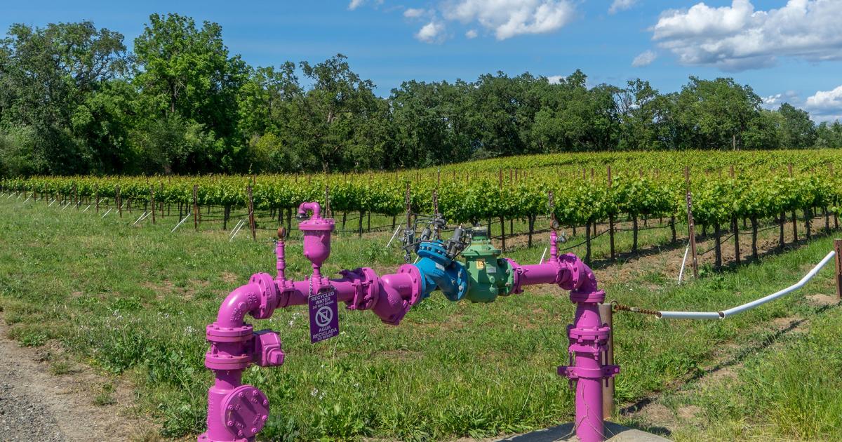 Addressing Impediments and Incentives for Agricultural Reuse | The ...