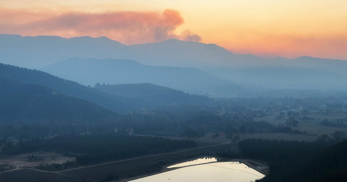 Post-Wildfire Distribution System Water Quality Impacts and Potential ...